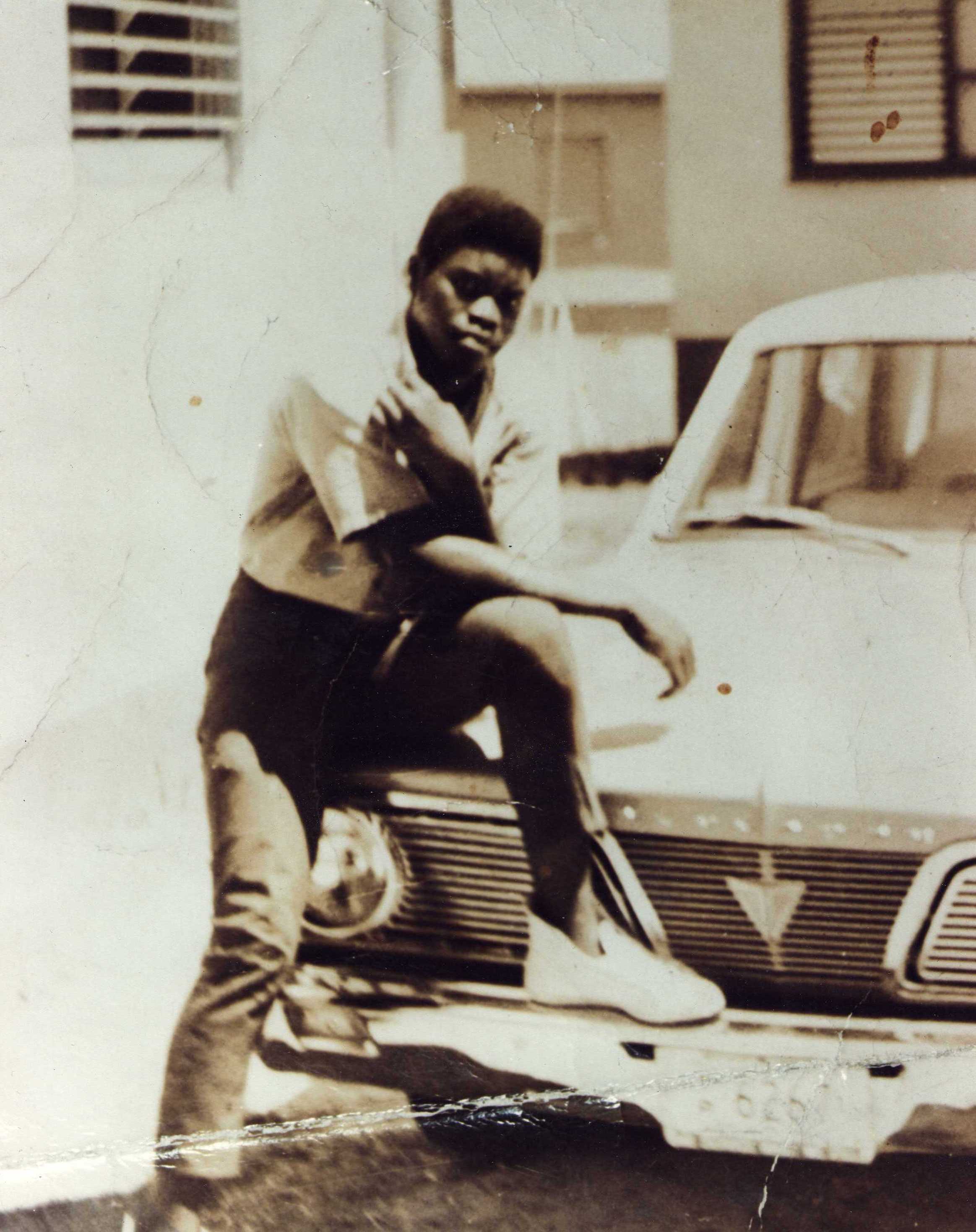 Antigua Story – Charles Jarvis - CaribDirect