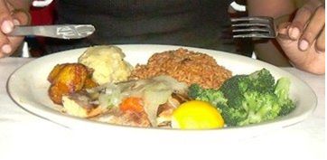 A Taste Of Saint Thomas USVI food - CaribDirect