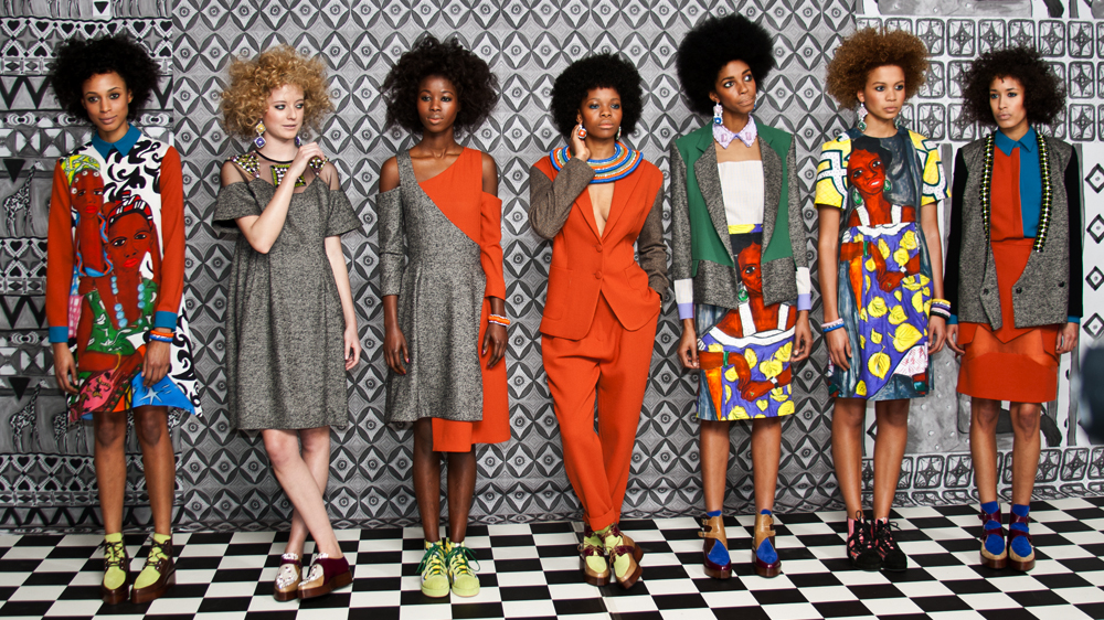 African Aesthetic, Black Beauty, Celebrated in Fashion – Tata Naka ...