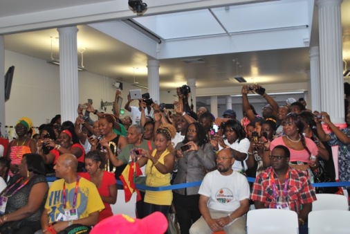 Grenada Olympic Team honoured in London | Caribbean News, Sports ...