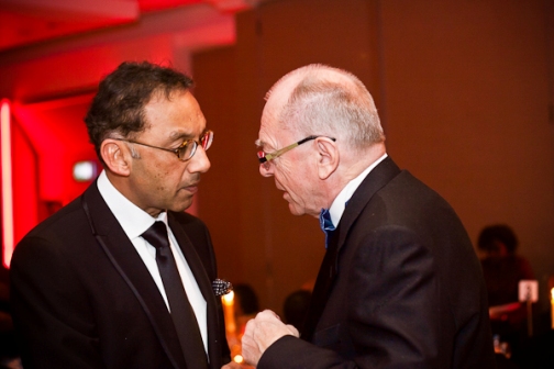 Trinidad High Commissioner holds stunning Black Tie Gala and Awards ...