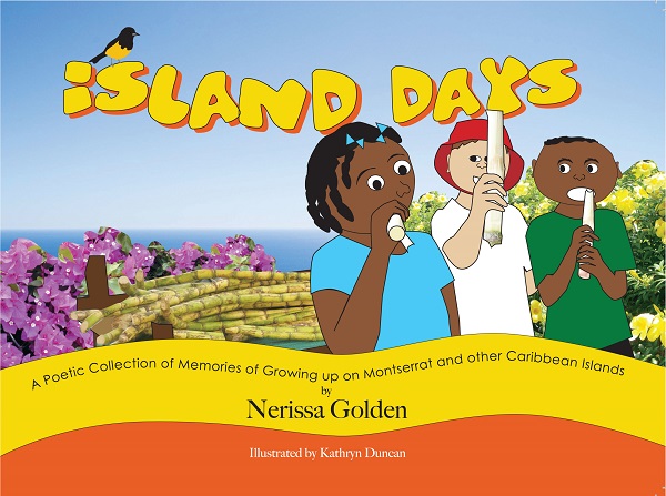 Caribbean Moms…delight in childhood memories captured in Island Days ...
