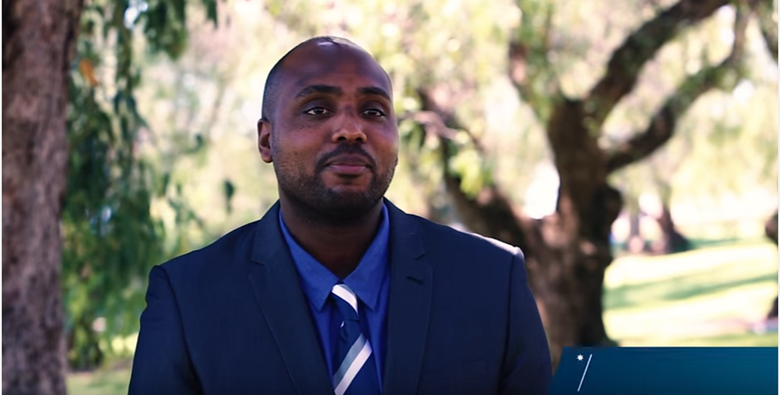 Spotlight on Jonathan Kelly from St Kitts and Nevis - CaribDirect